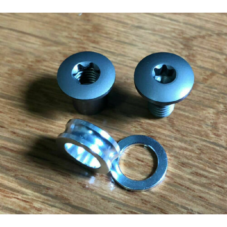Syncros Revolution Bolts and Spacers – Specialty Retro Products
