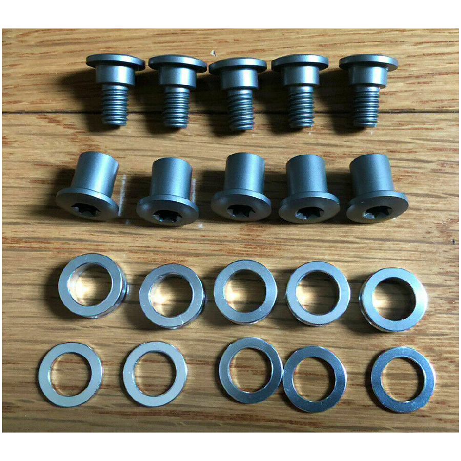 Syncros Revolution Bolts and Spacers – Specialty Retro Products