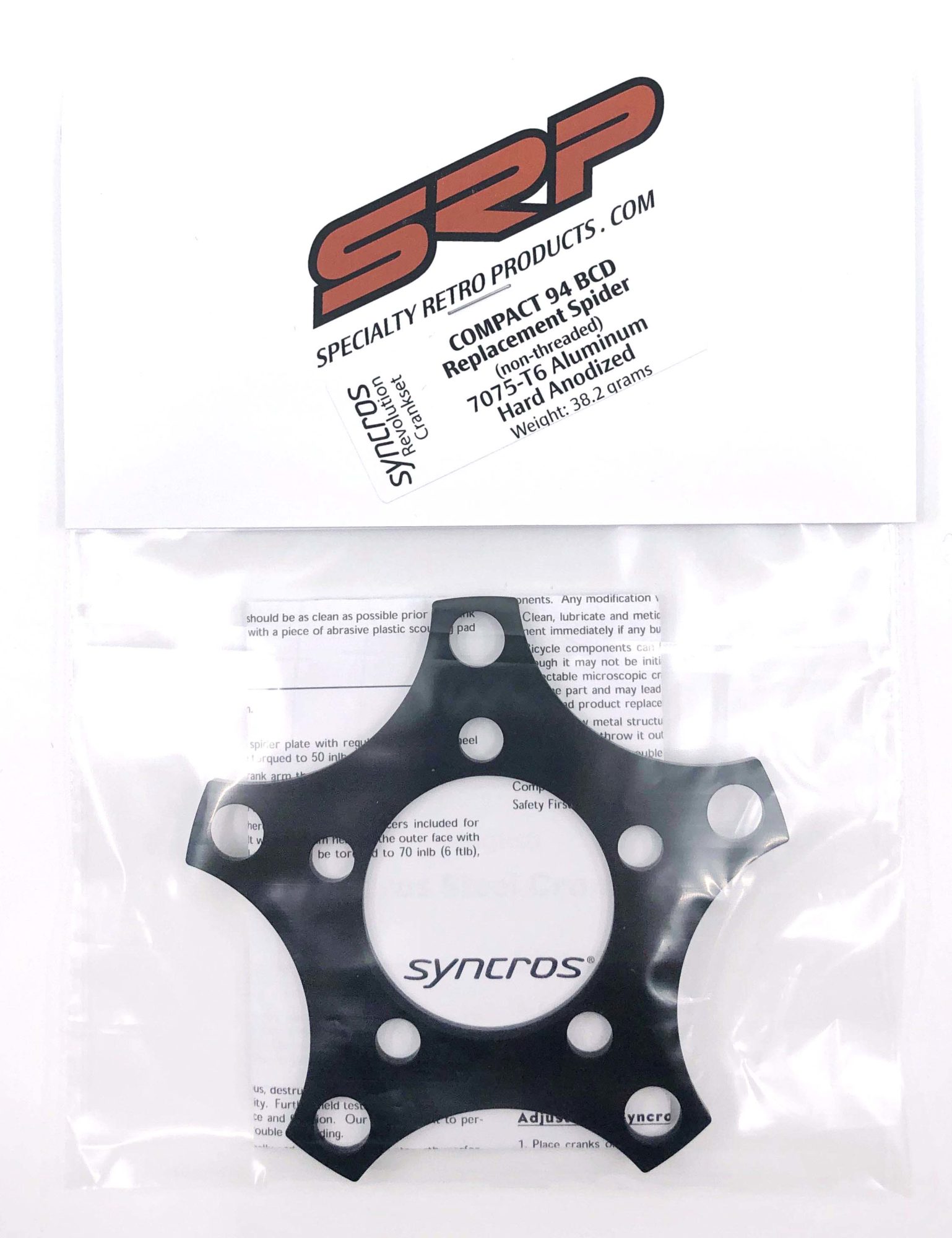 Angled Top Caps for Syncros Stems – Specialty Retro Products