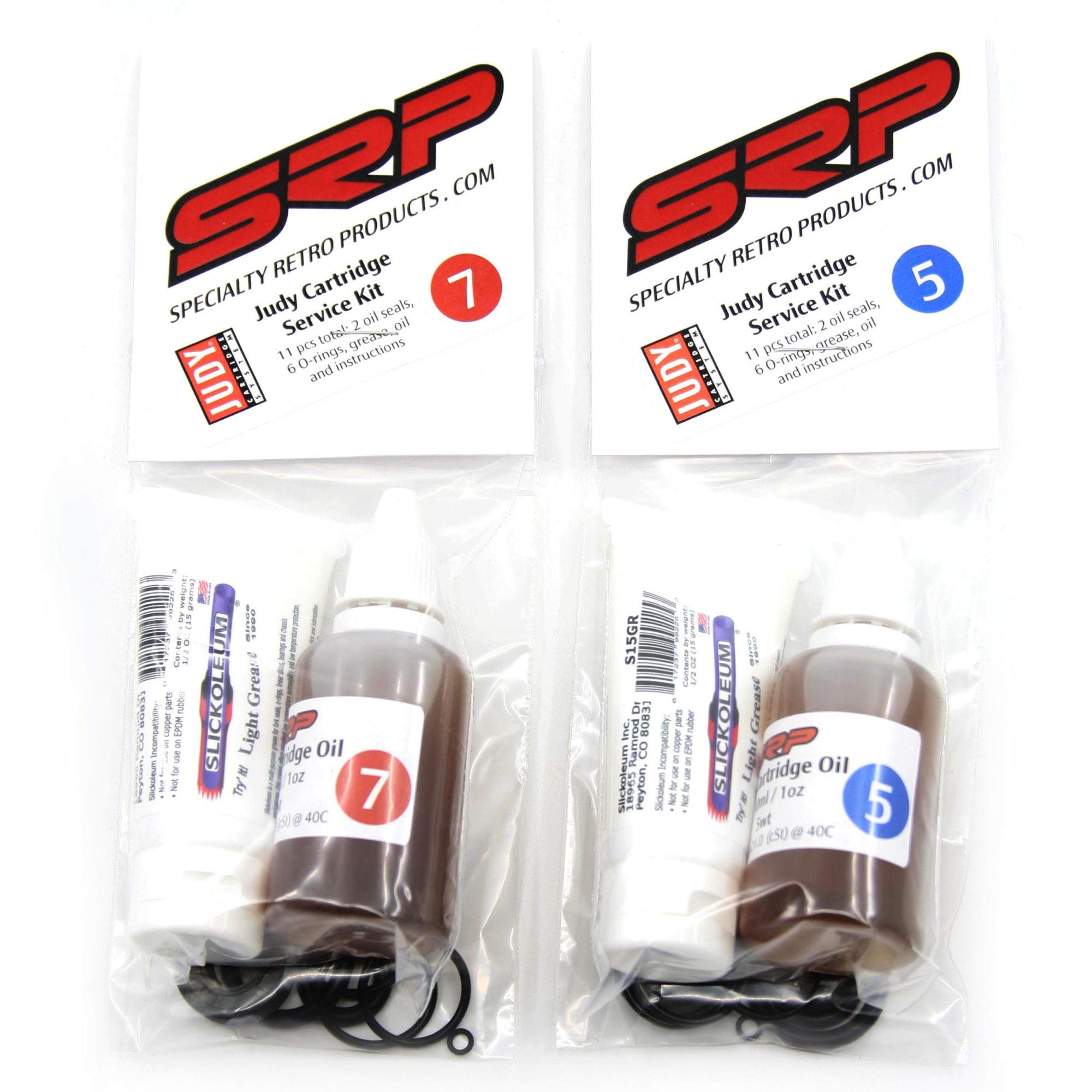 Mountain Steed Springs for 1995 to 1998 RockShox Judy Forks – Specialty ...