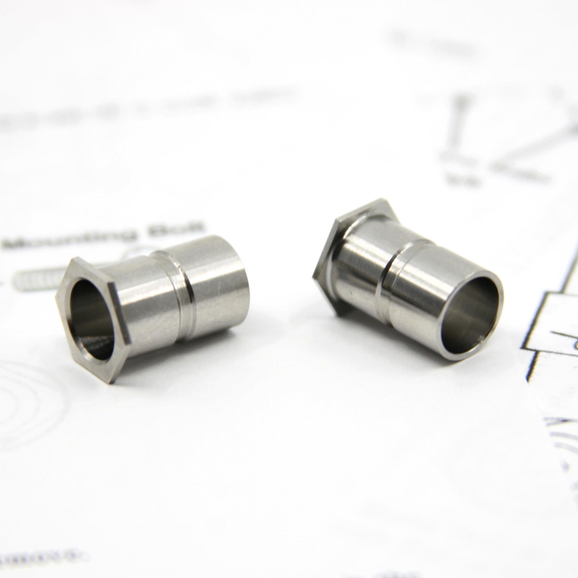 Mountain Steed Springs for 1995 to 1998 RockShox Judy Forks – Specialty ...