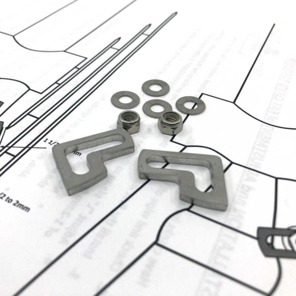 Mountain Steed Springs for 1995 to 1998 RockShox Judy Forks – Specialty ...